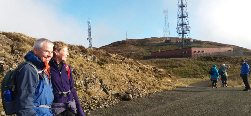 Cedars Walking Group